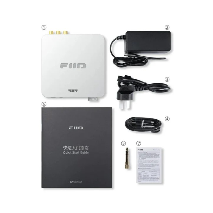 FiiO K11 R2R | Black | HL02397.1